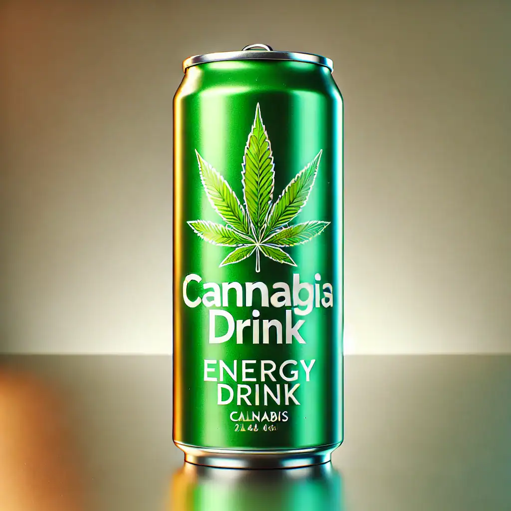 Red Bull Sativa? Monster Energy Kush? - THC-energidrycker slår igenom ...