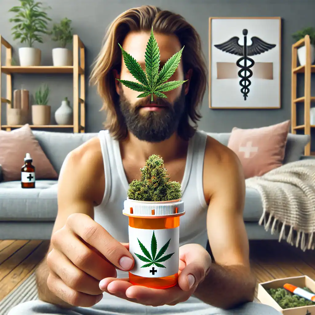 Vilka hälsotillstånd behandlar patienter med medicinsk marijuana? Ny ...
