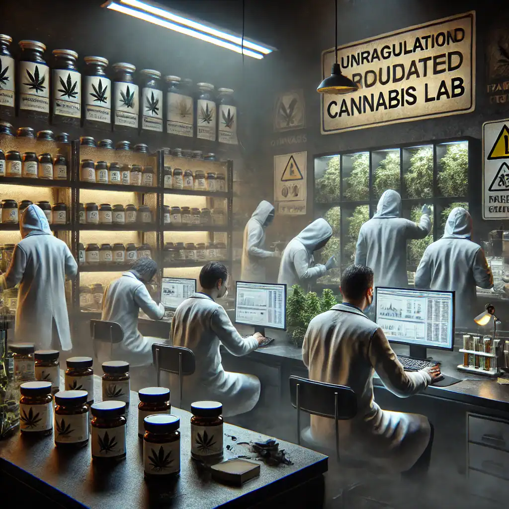 "Branschen är en del av lösning!" - Cannabis i fokus