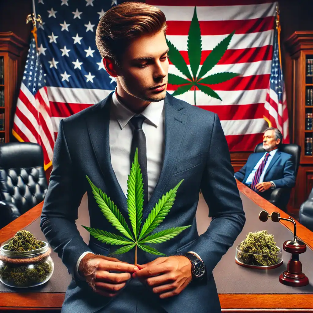Cannabislegalisering är konservativt - Cannabis i fokus