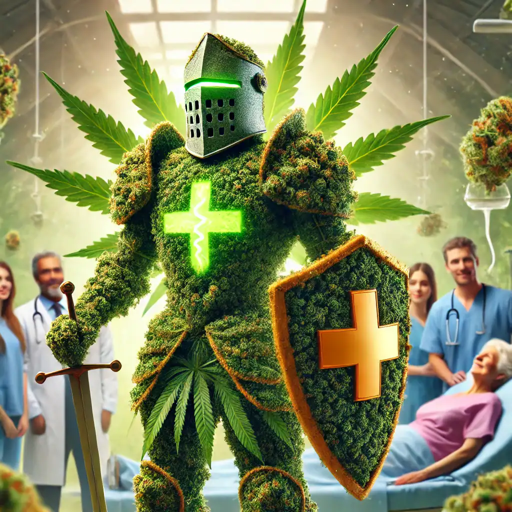Mer skydd för cannabispatienter! - Cannabis i fokus